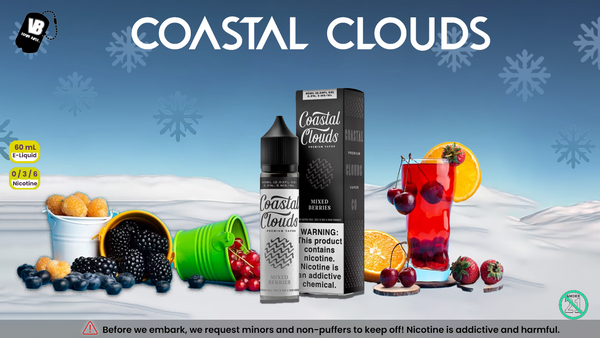 Coastal Clouds Difference: A Comprehensive Guide to Coastal Clouds E-L