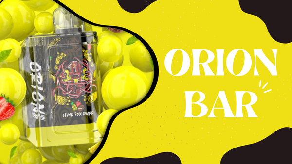 What Are the Solutions to Vaping Problems at The Orion Bar?