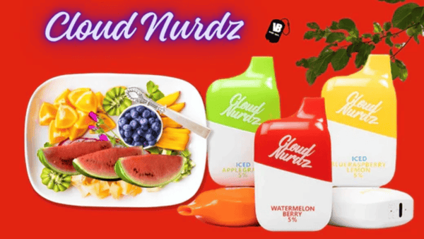 Cloud Nurdz Disposable Complete Guide - Worth the hype or not