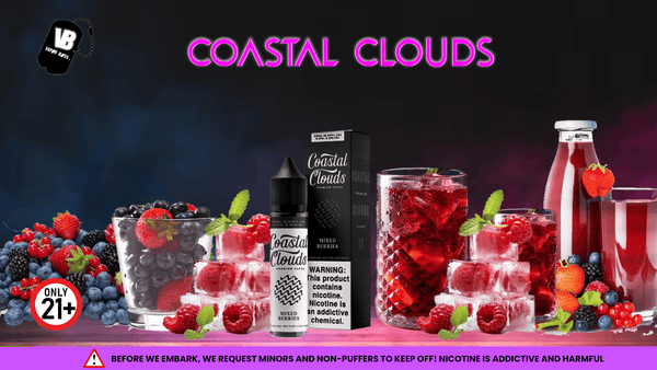 A Guide to Best Coastal Cloud Disposable Vape Juice Flavors