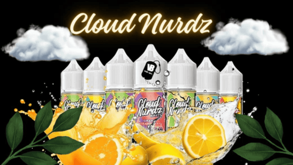 Cloud Nurdz Disposable Vape Review: Testing Flavors