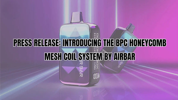 Press Release: Introducing the BPC Honeycomb Mesh Coil System by AIRBA