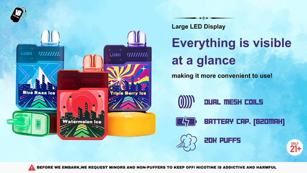 Digiflavor Geek Bar Vape: The Ultimate Convenience Offering Device