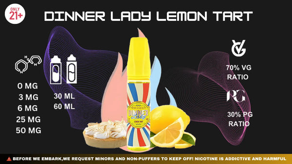 Buy Lemon Tart By Dinner Lady Online | New Dinner Lady Price