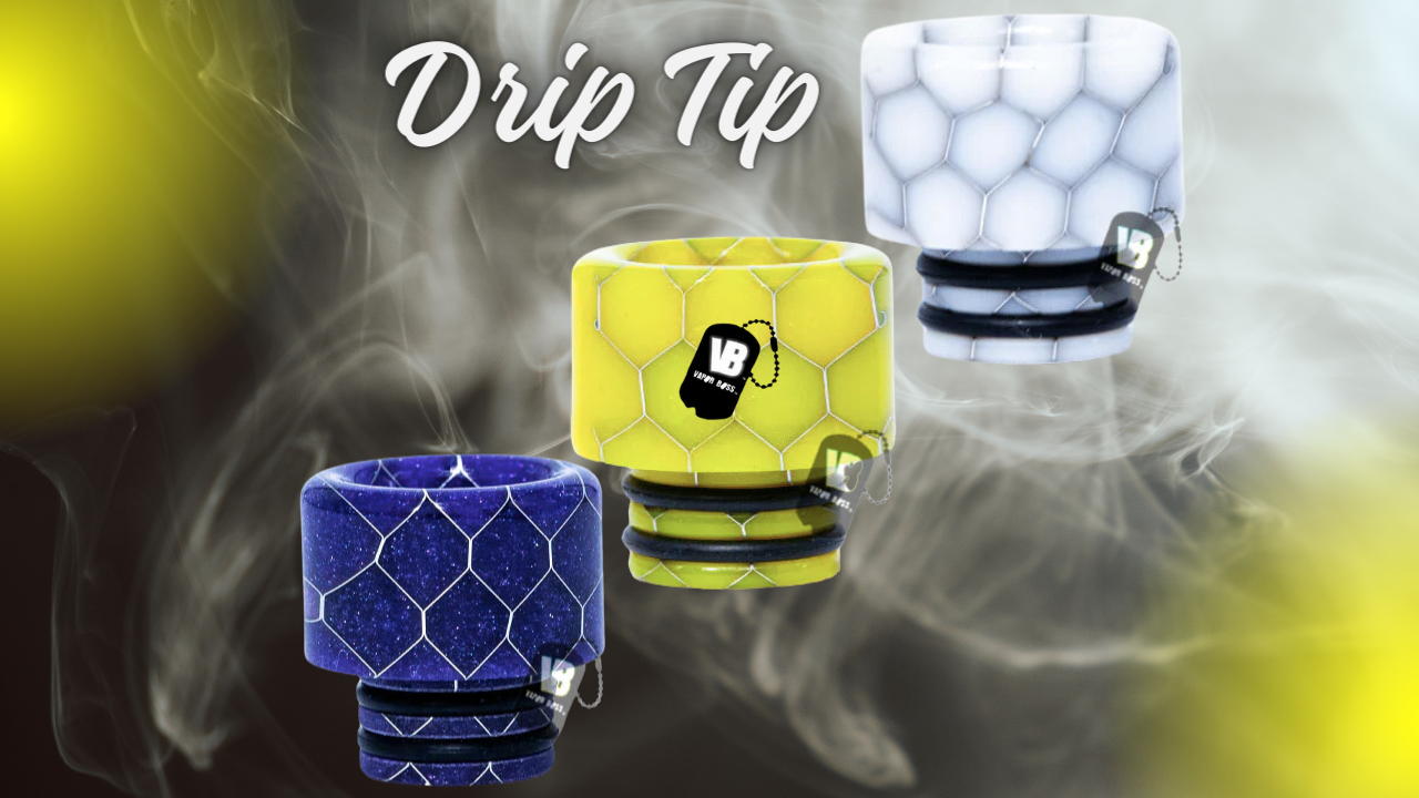 Enjoy Your Vaping Experience With Drip Tips