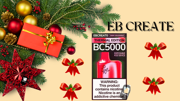 Unveiling the Powerhouse: EB Create with 5000 Puffs