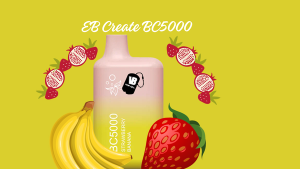 How EB Create BC5000 Become Our Next-Level Vaping Buddy?
