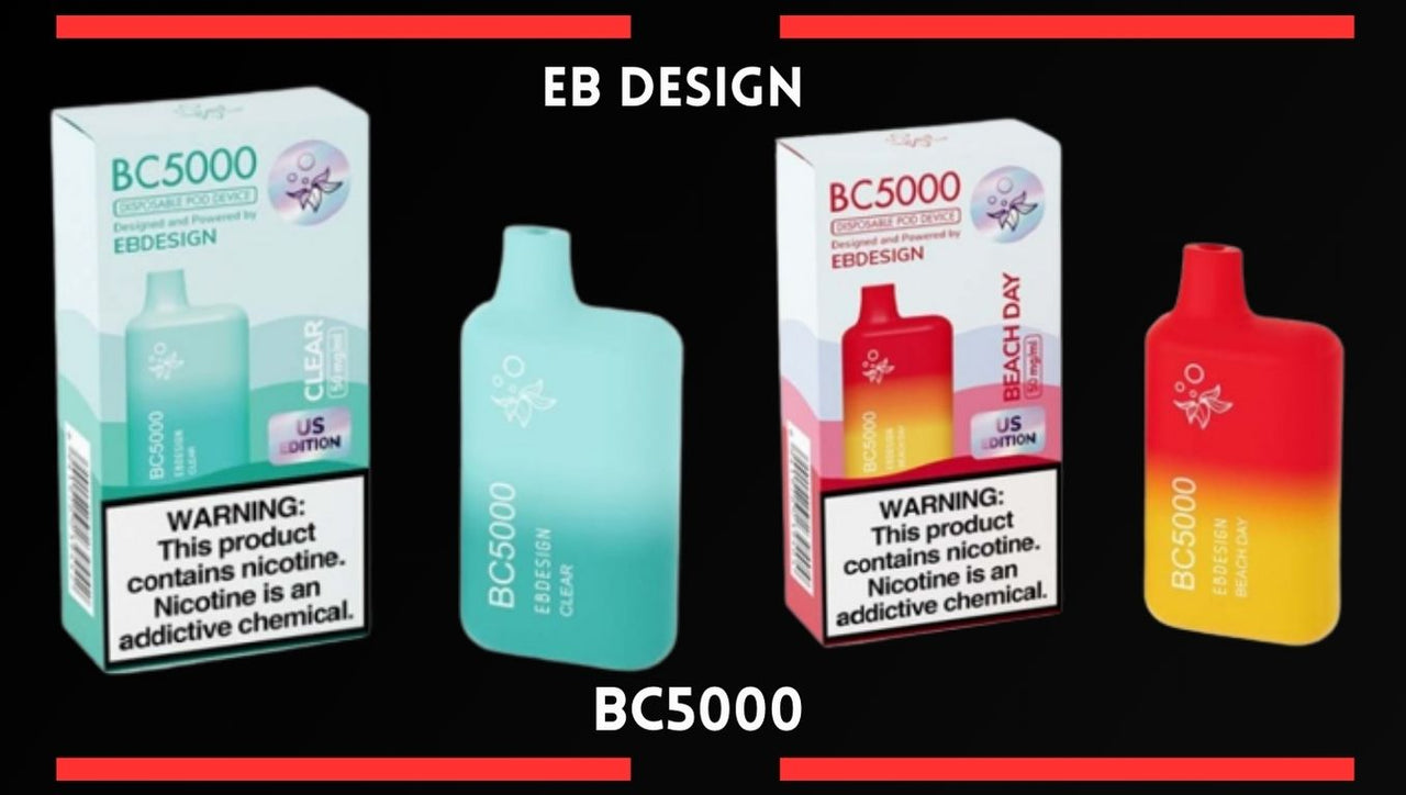 EB Design: The Perfect Smoking Alternative For The Days You Feel...