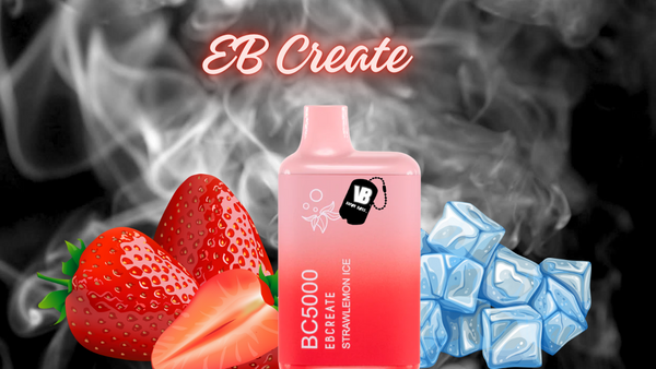 EB Create Disposable Vape - The Best Vape for Extraordinary Vapers