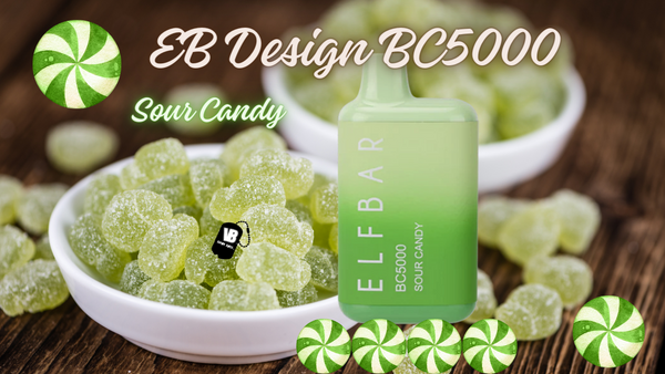 The Ultimate Buying Guide for EB Design Disposable Vape