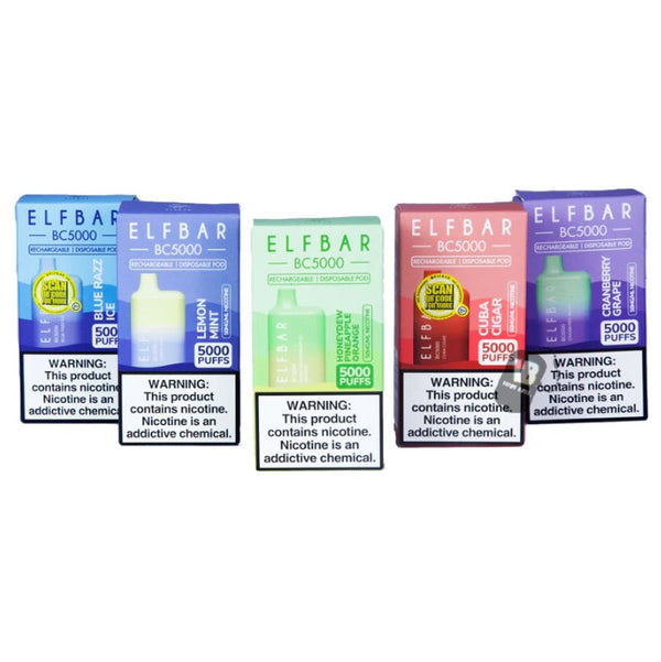 Why Elf Bar is the Perfect Choice for Convenience and Flavor