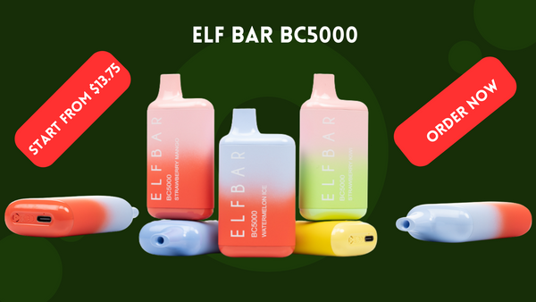 Learn The Inside Aspects Of Elf Bar BC5000 Disposable!
