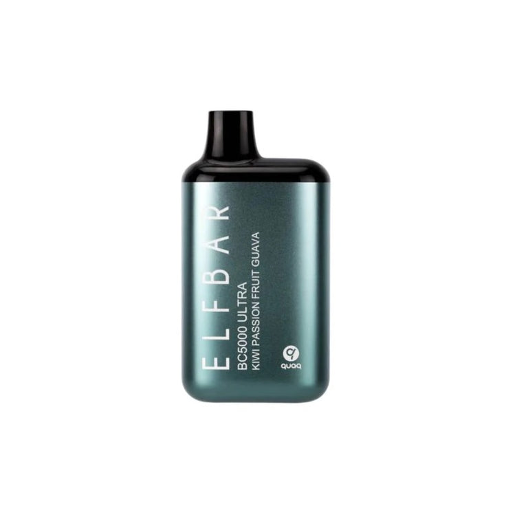 Elf Bar Ultra BC5000 - The Amazing Vape