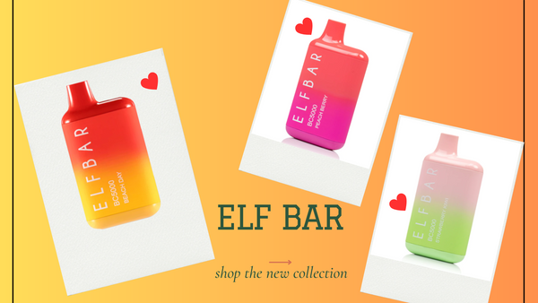 Exploring the Elf Bar: A Vaping Innovation Starting at $13.75!