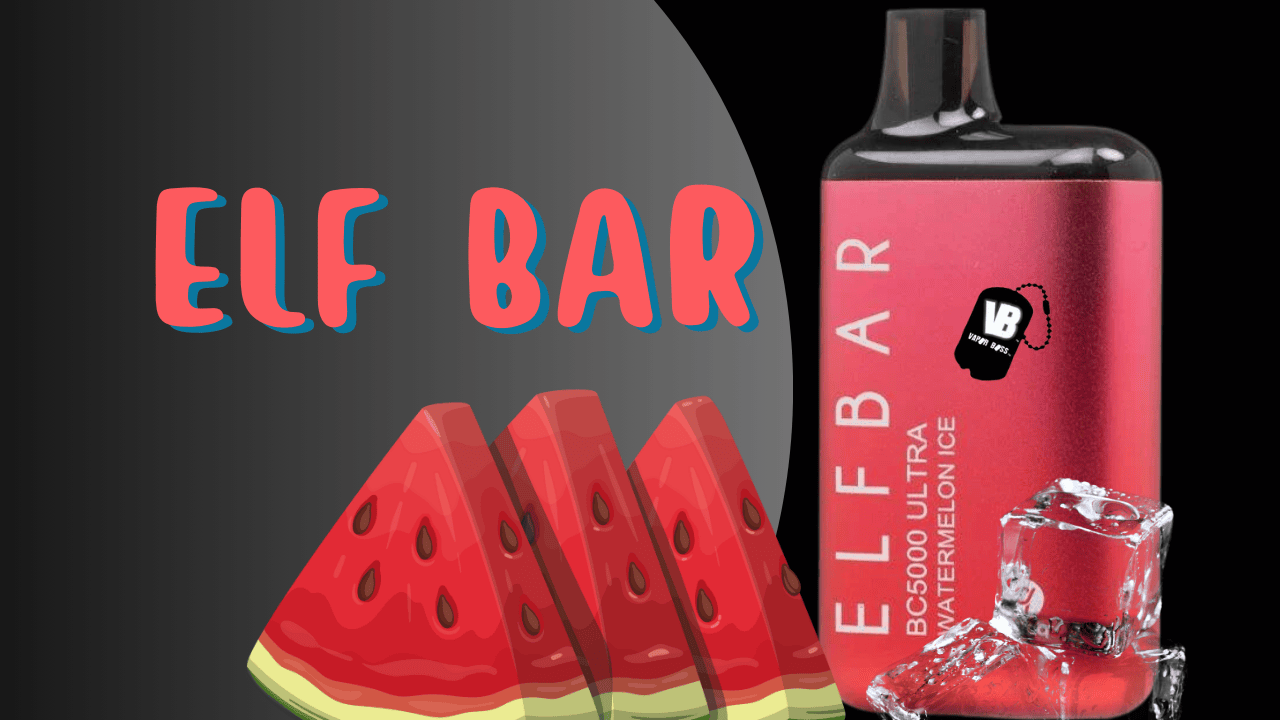 The Elf Bar Ultimate Guide: Everything You Need to Know About...