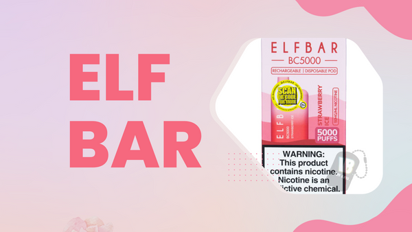 Elf Bar Disposablе Vapе - Your Gatеway to a Magical Vaping Expеriеncе