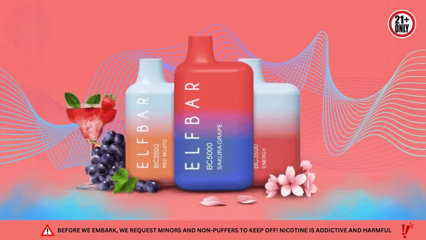 Boosting into the Flavors and Features of Elf Bar