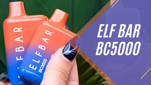 A Quick Guide To The Elf Bar Disposable Insights & Specifications!