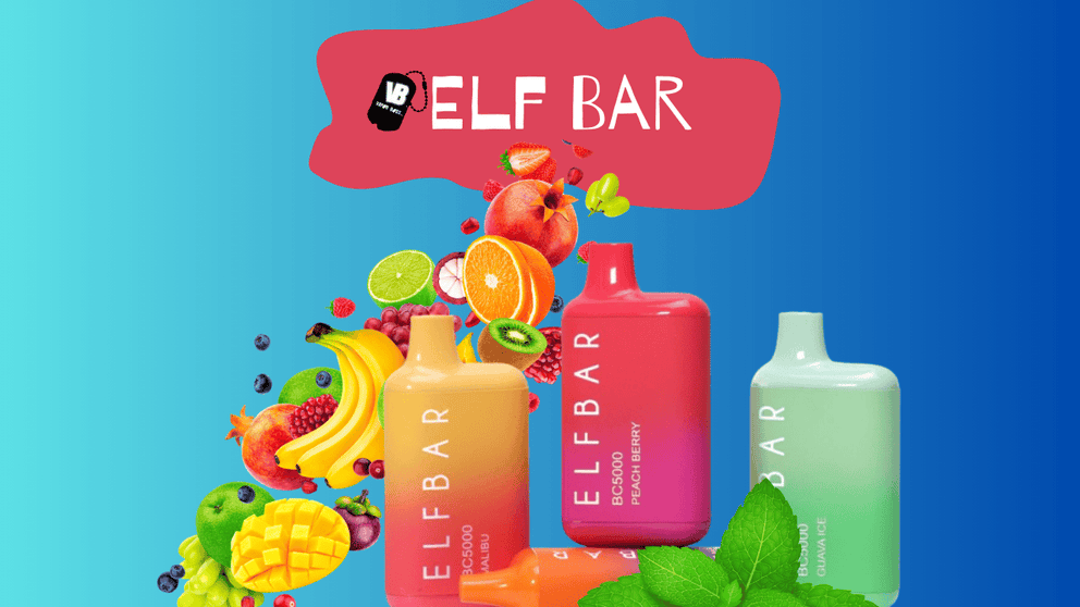 Elf Bar Vape: The Hottest-Selling Vape Of The Season - Know Why?