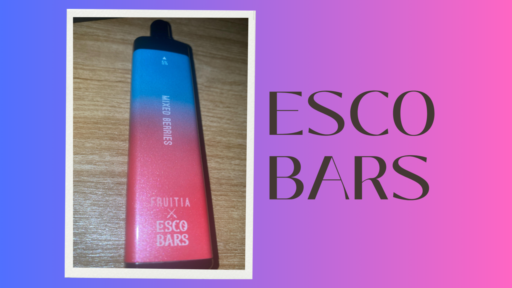 Solving Your Vaping Needs: A Comprehensive Guide to Esco Bars