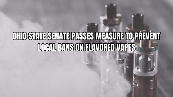 FDA Seizes 1.4 Million Fake Disposable Vapes