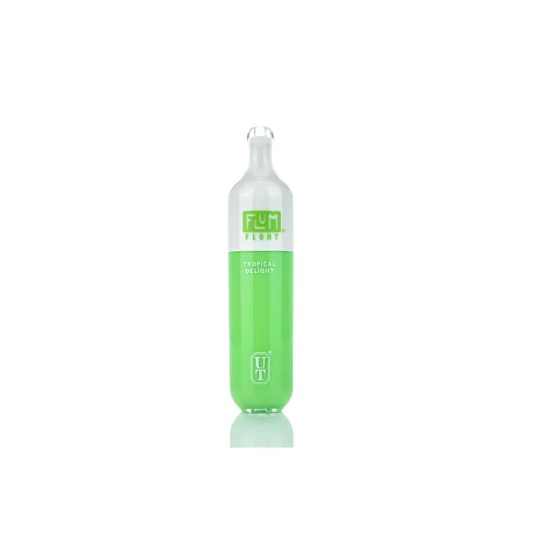 Learn More About Flum Float Disposable Vape