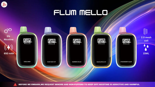 Flum Mello's Best 2025 Flavors That Everyone Is Loving