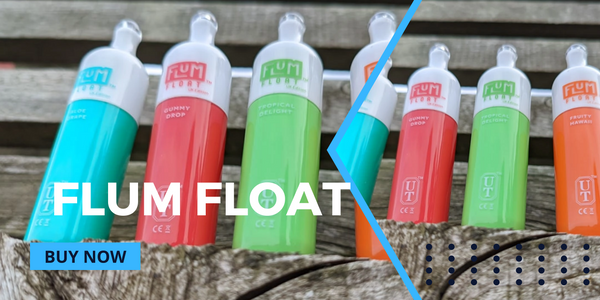 Dive into the World of Flum Float Vape: A Flavorful Journey