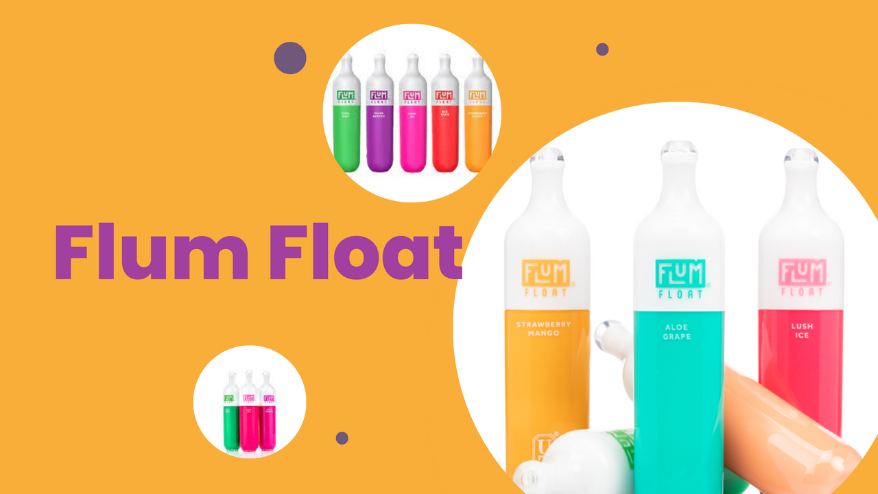 Flum Float Disposable: Exploring a Flavorful Vaping Experience
