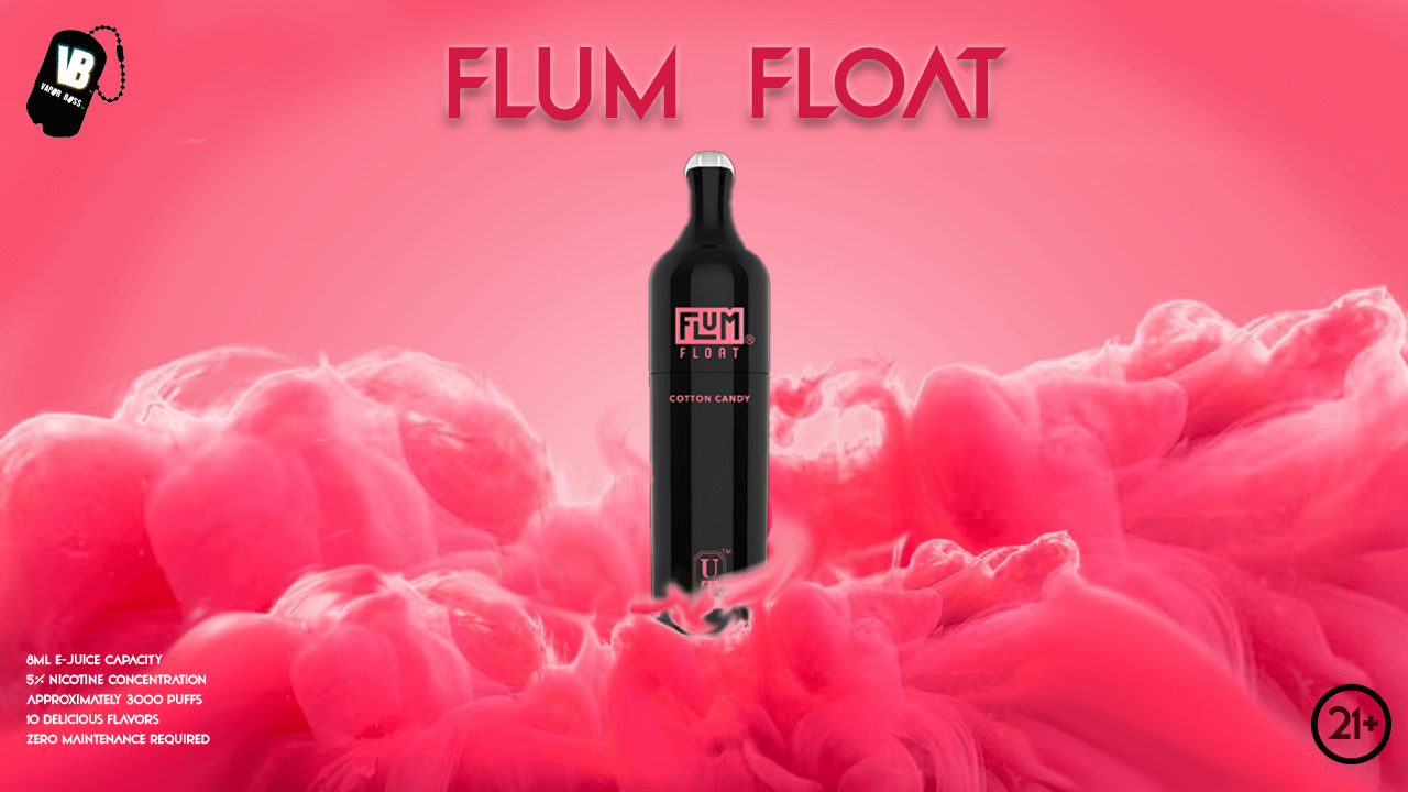 Flum Float : A Comprehensive Review of Features and Flavors