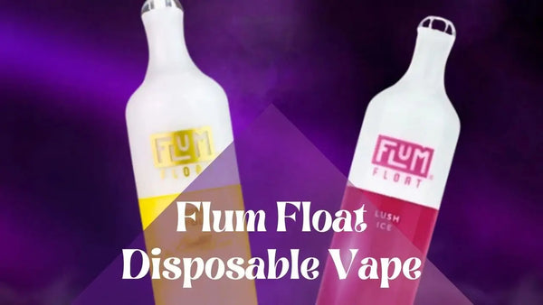 Flum Float Disposable Vape: A Flavorful Journey with 3000 Puffs