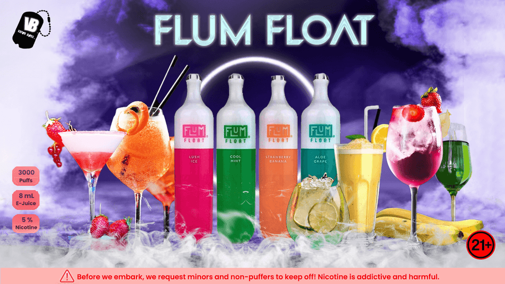Discovering the Flum Float Vape: A Comprehensive Exploration