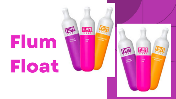 Is Flum Float the Future of Vaping?