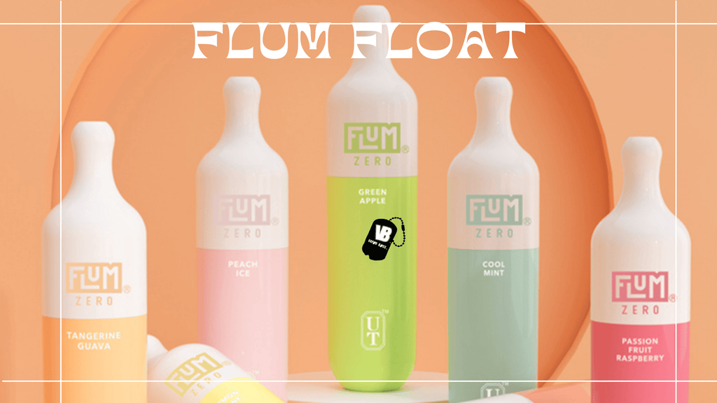 The 8 Best Flum Float Flavors You Must Try In 2024