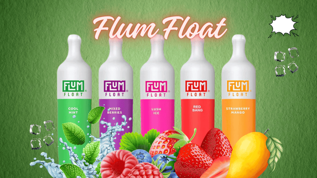 Flum Float Disposable Vape: Must-Have in Your Collection