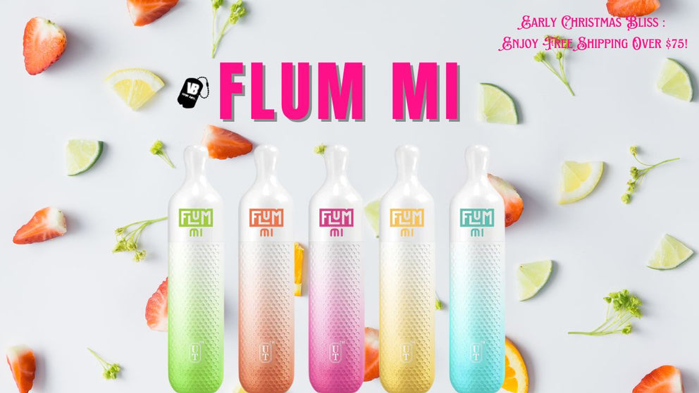 Important Things You Need To Know About Flum MI Disposable