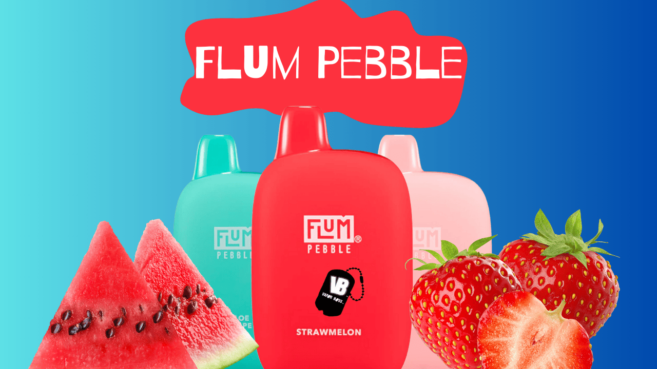 Flum Pebble Vape - The Best Ever Switch From Smoking To Vaping