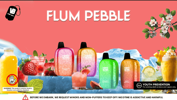 A Comprehensive Look at the Performance of Flum Pebble Vape