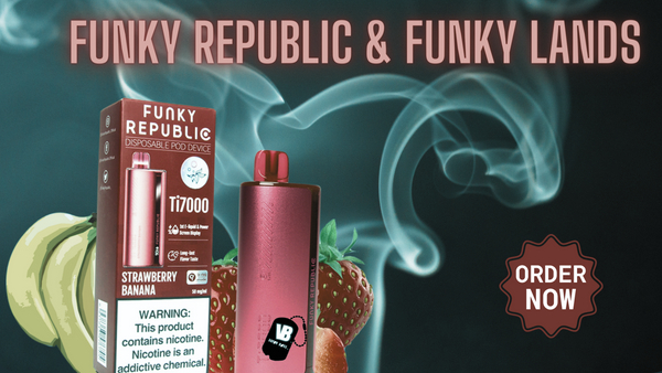 Funky Land: Where Performance and Convenience Meet Flavors!