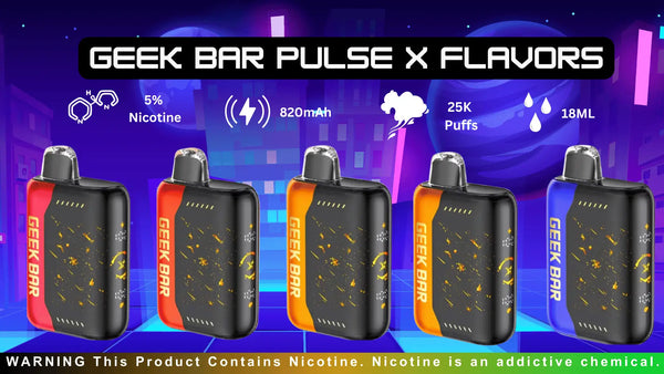 Looking for Geek Bar Pulse X Near Me? Here’s What to Check