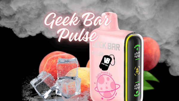 Geek Bar Pulse: The Ultimate Disposable Redefining Vaping