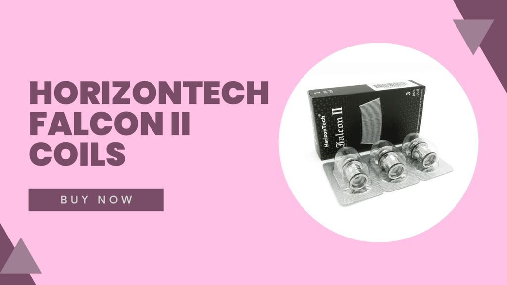 Upgrade Your Vaping Experience with HorizonTech Falcon II Coils