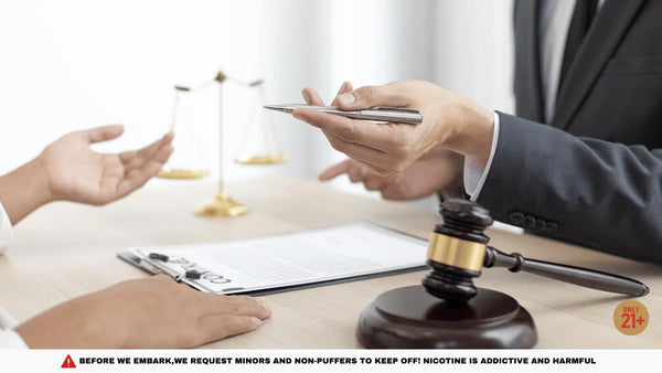 Legal Battles Emerge Between Vape Companies and FDA