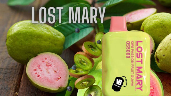Lost Mary: The Ultimate Guide to Your Favorite Disposable Brand