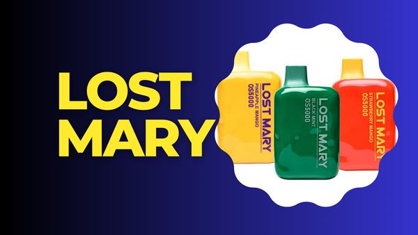 Lost Mary: Uncover Why This Exclusive Deal is a Must-Have!