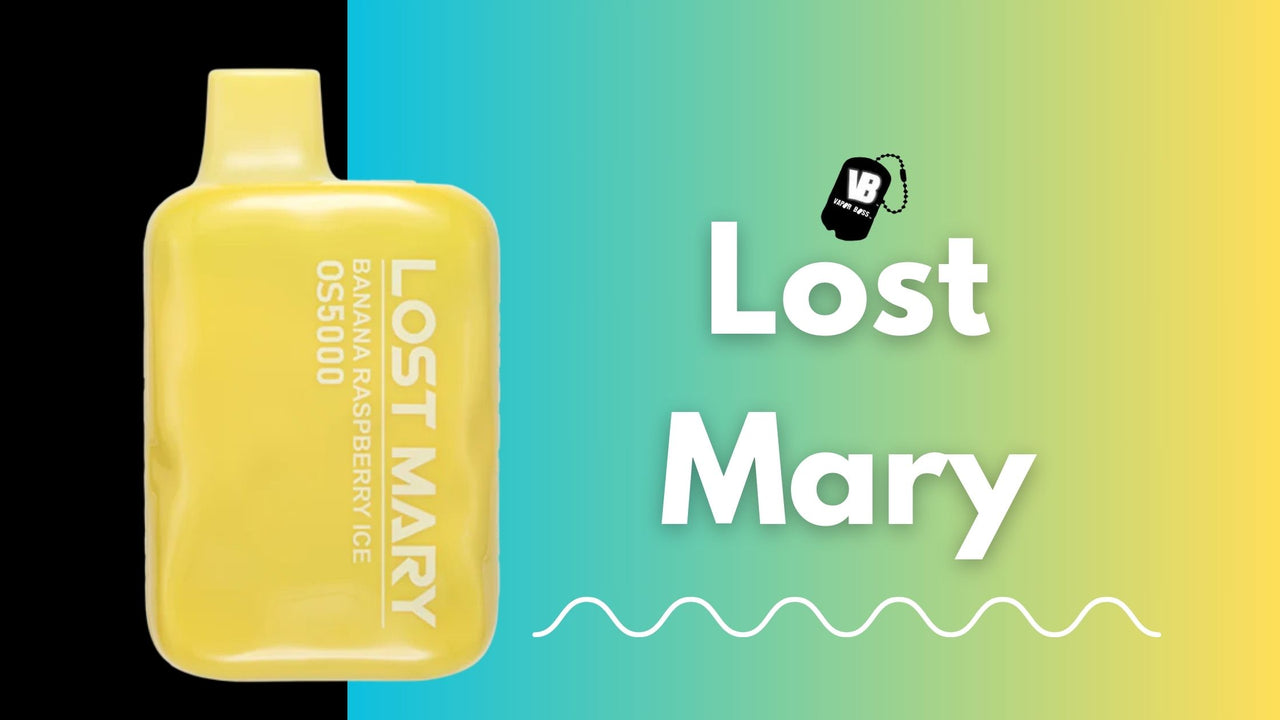 Exploring the Lost Mary OS 5000: A Comprehensive Review