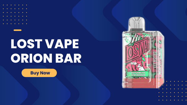 Dive into Innovation and Flavor with the Orion Bar: A Comprehensive ...