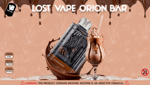 Exploring the Marvels of Vape Orion Bar: A Comprehensive Guide