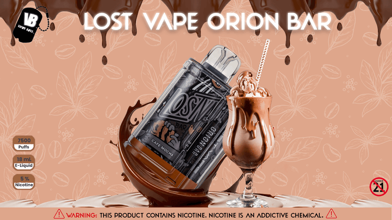 Exploring the Marvels of Vape Orion Bar: A Comprehensive Guide