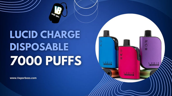 Unlock Superior Clouds with Lucid Charge Disposable - Everything You N